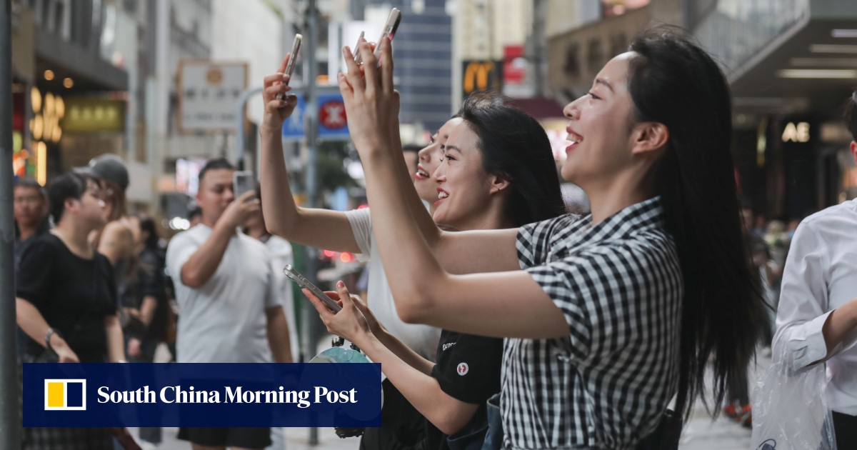 Hong Kong Maintains Growth Forecast For 2024 As Economy Expands 33 In