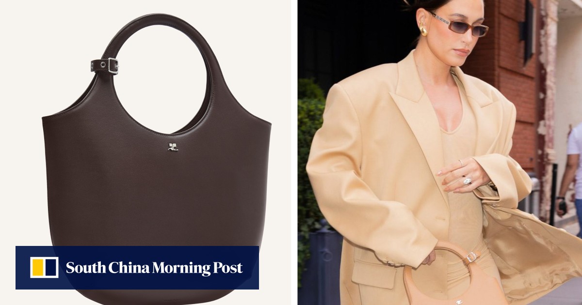 4 reasons Courrèges’ Holy Bag just became the new must-have: the ...