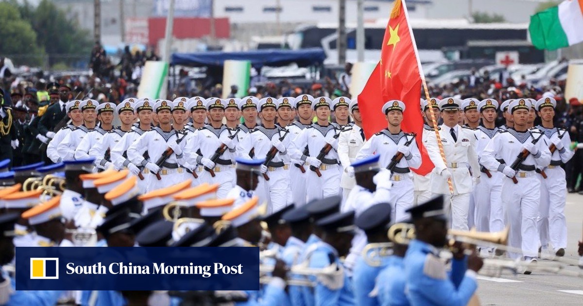 China needs deterrent force to protect its expanding overseas interests ...