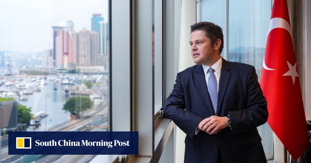 Exclusive | ‘Negative discourse’ on Hong Kong? It won’t work at hurting ...