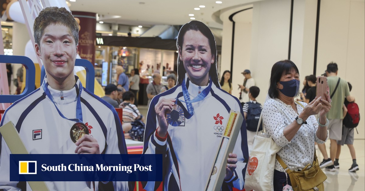 Improve Hong Kong sport with more support for athletes, better ...