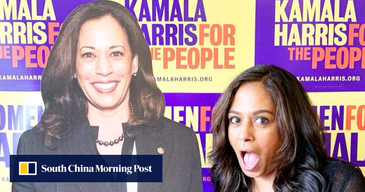 Who is Kamala Harris’ supportive sister, Maya? The lawyer, political ...