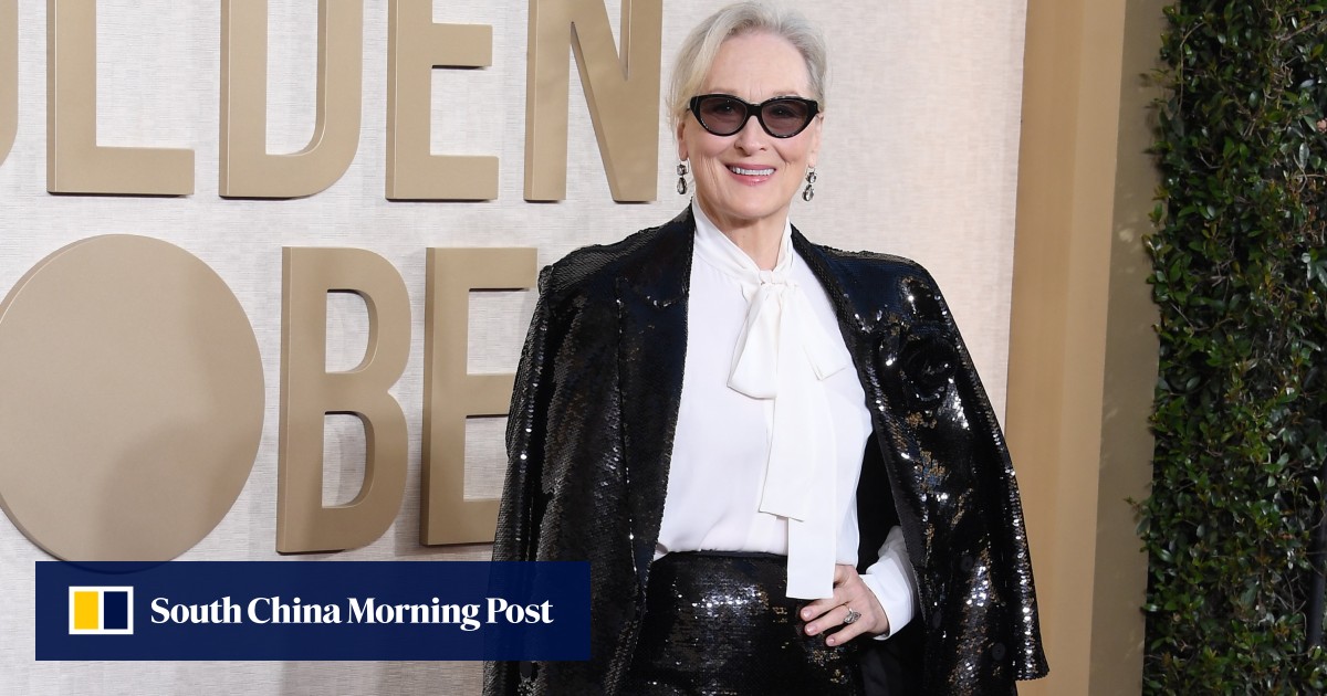 How to Style like Meryl Streep: this red carpet regular turned up the ...