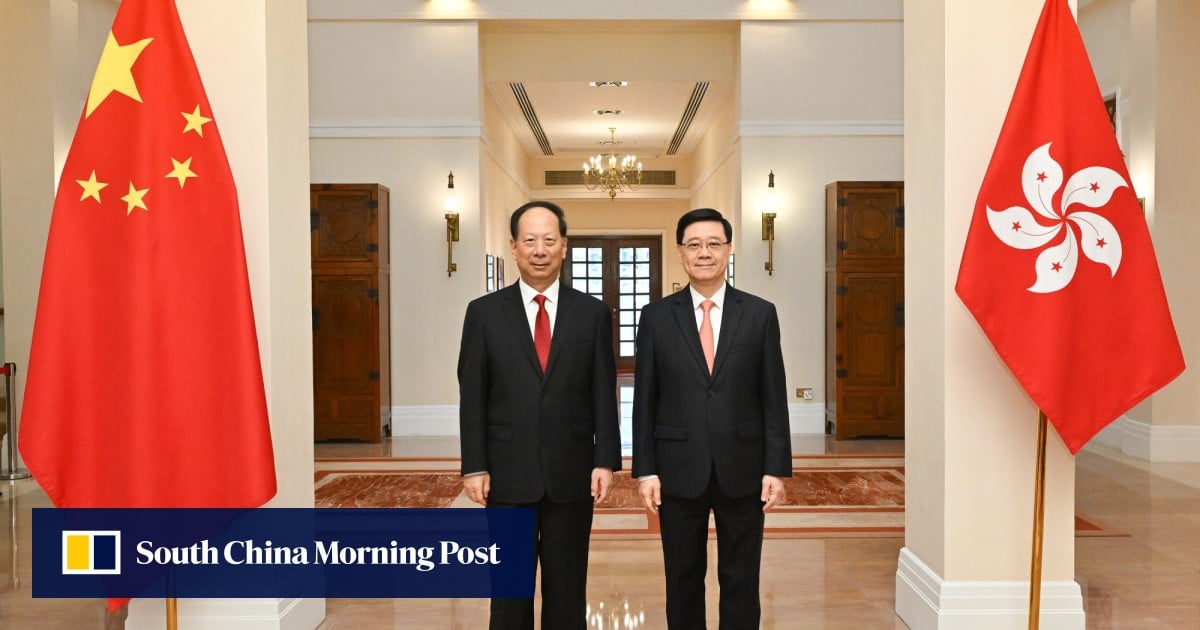 Hong Kong Has Key Role To Play In Promoting Taiwans Reunification Top