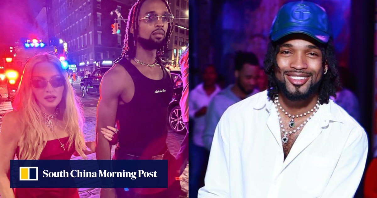 Who is Akeem Morris, Madonna’s rumoured new boyfriend? The 28-year-old football coach met the ...