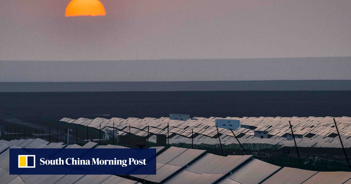 China’s Xinjiang party chief Ma Xingrui meets top Temasek executives ...