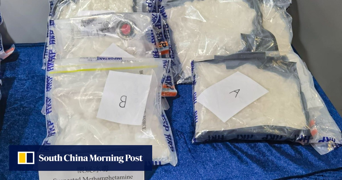 Hong Kong police raid alleged drug-front Pokemon card shop, seize HK$10 ...