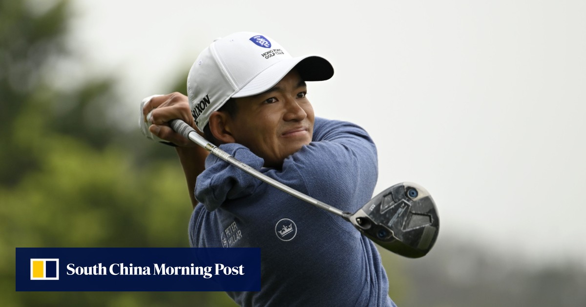Link Hong Kong Open: golf showpiece to feature city’s Taichi Kho and ...