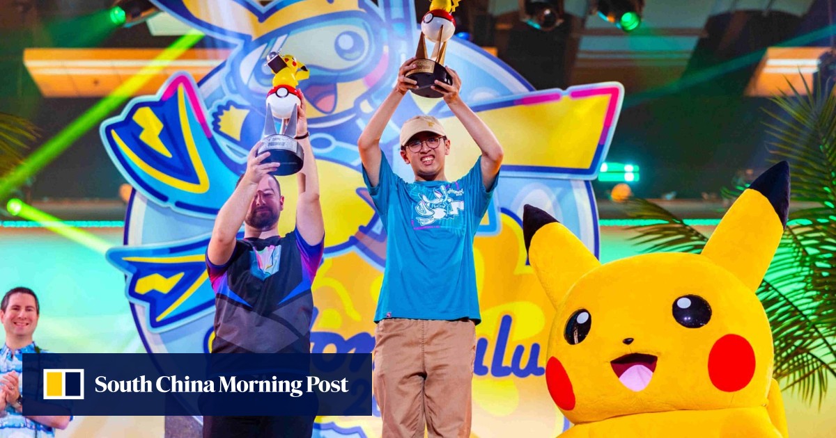 Hong Kong liver expert, 75, key player in teen’s Pokemon World ...