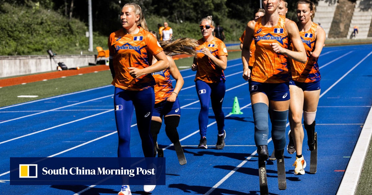 Paris Paralympics 2024: classification explained – who are eligible ...