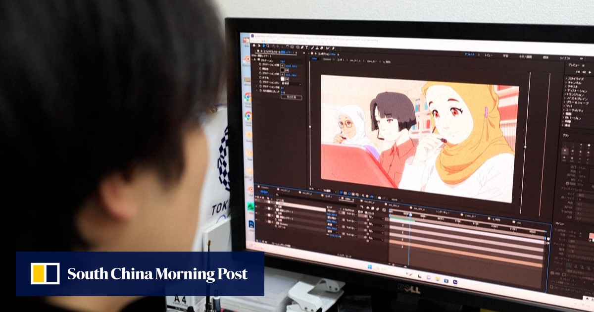 Video | In Japan, a Kyoto anime studio opens job opportunities for ...