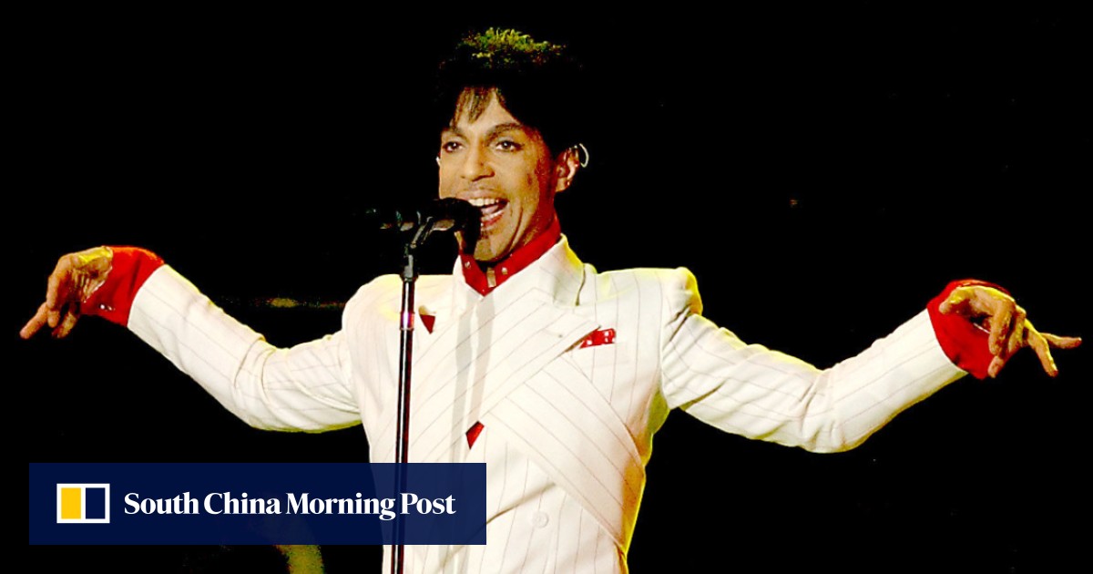 Michael Jackson groupie, knew Prince pre-fame, stole US$40 million ...