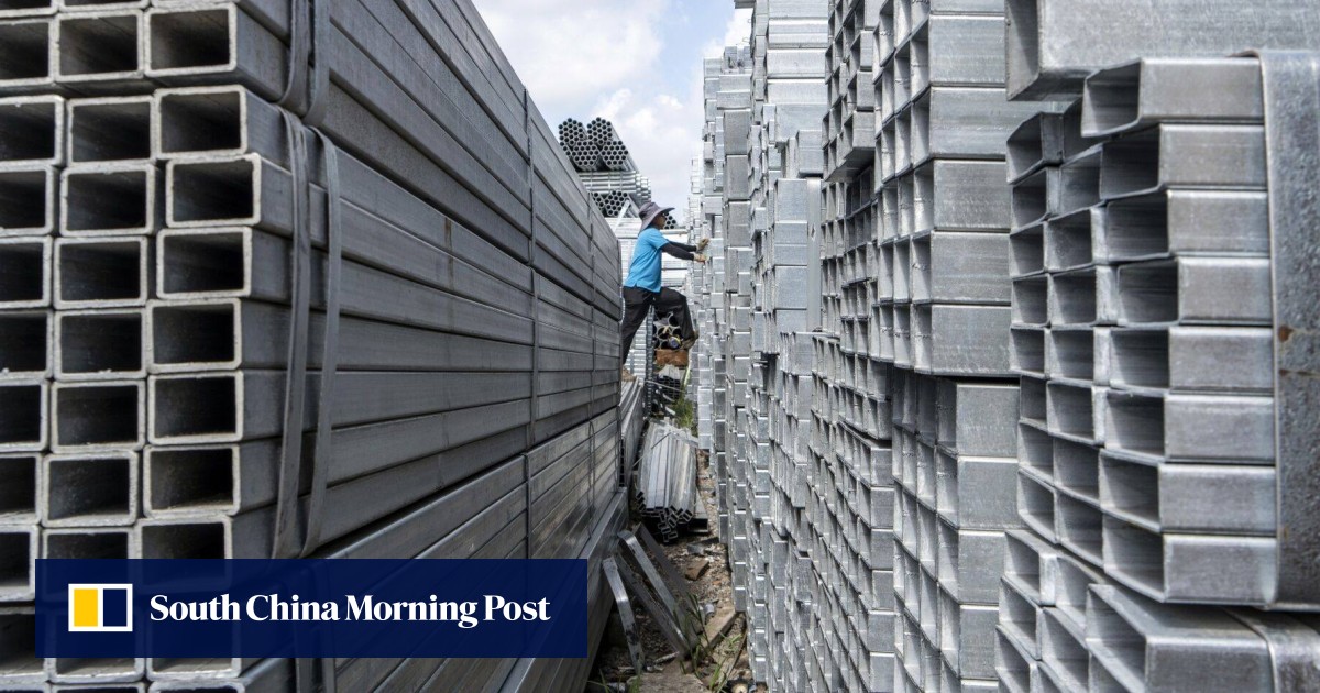 China’s steelmakers face ‘cruel’ reality as ‘harsh’ winter comes for ...