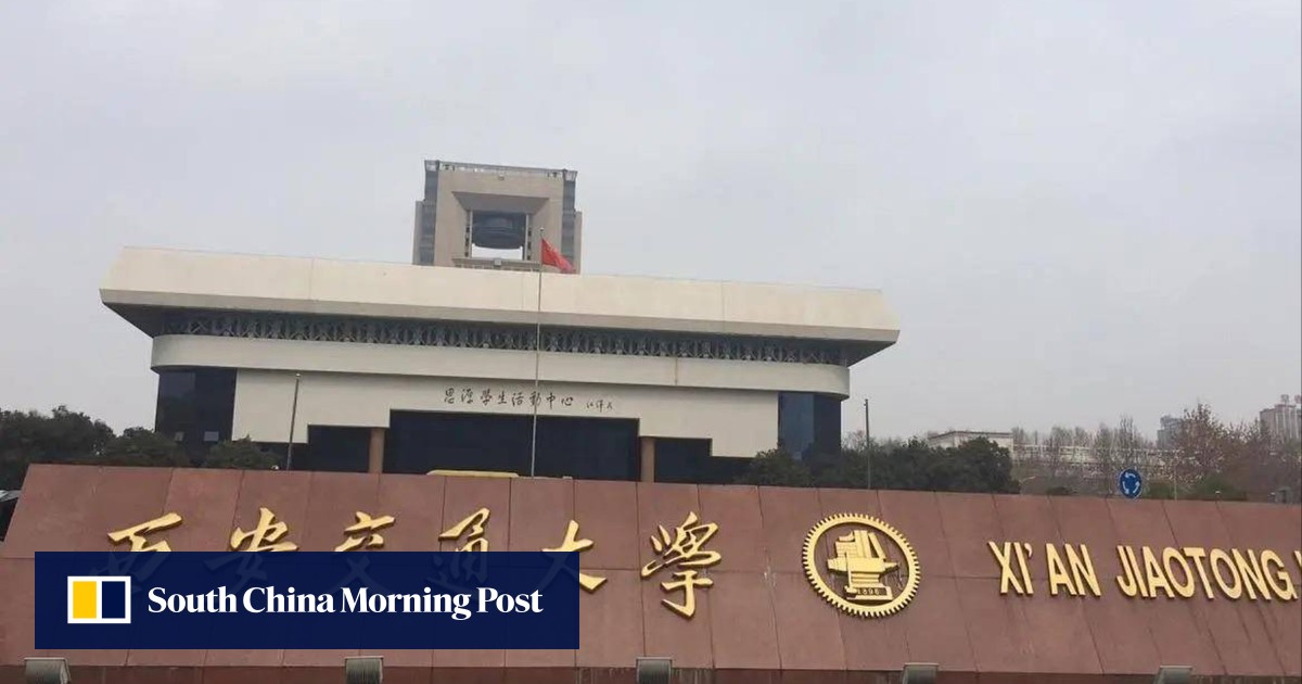 PLA Rocket Force bans 3 universities from procurement activities over ...