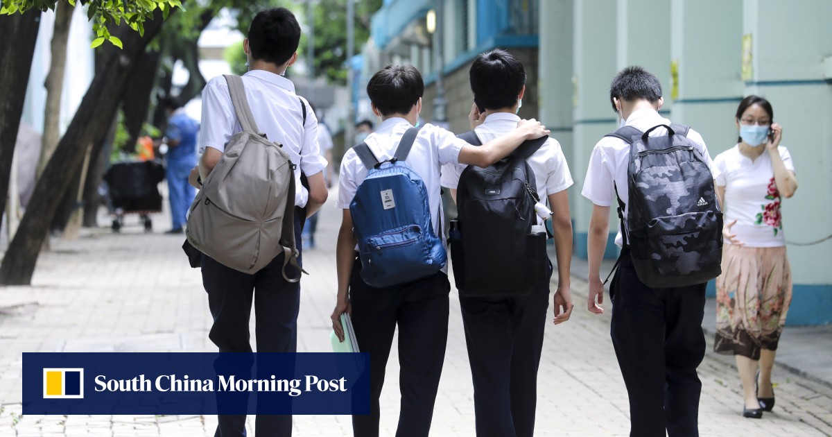 Sex Education Experts Take Aim At Hong Kong Authorities Over