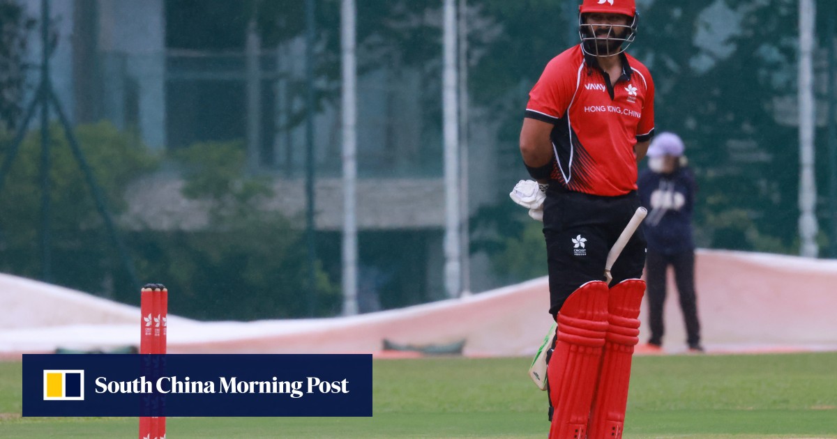 Hong Kong staying positive despite second loss to Kuwait in T20 series ...