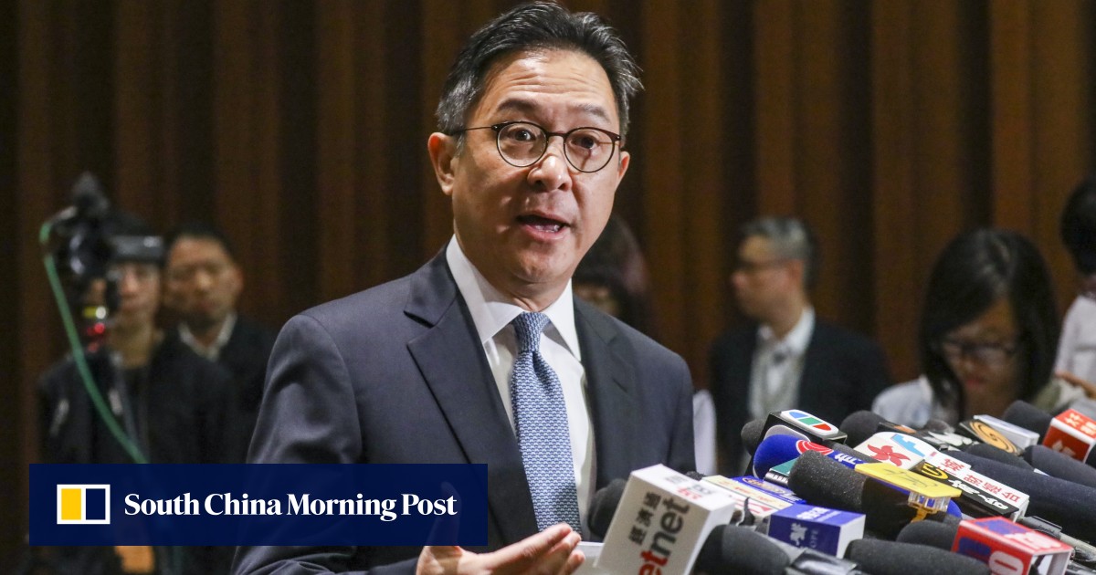 Chinese University of Hong Kong appoints former Legco administrator ...