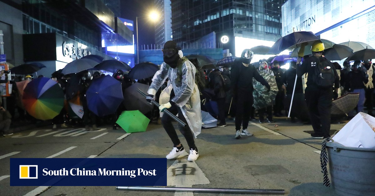 Hong Kong Judge Tells Jury In Bomb Plot Case To Consider Impact Of 2019