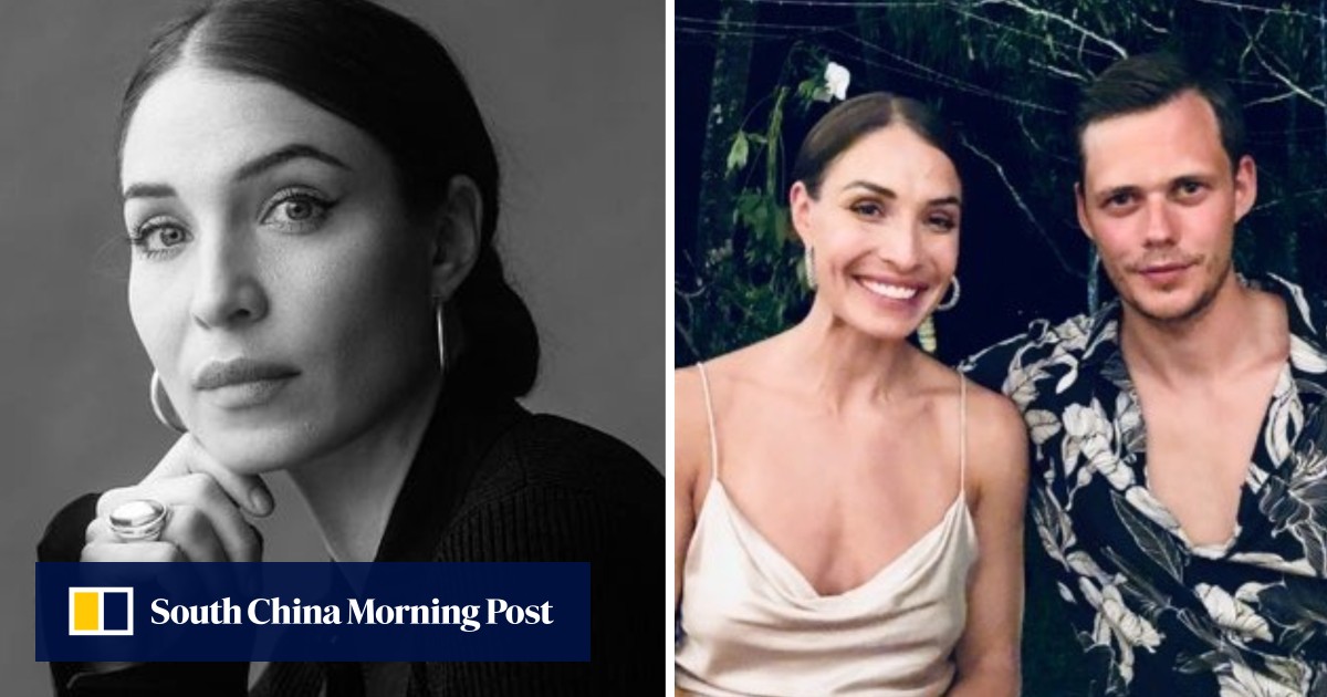 Meet Alida Morberg, The Crow star Bill Skarsgård’s long-time partner ...