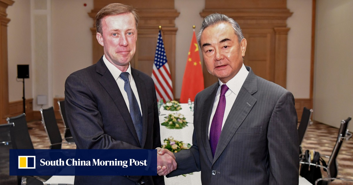 Odds ‘high’ for another Xi-Biden summit as Jake Sullivan heads to China ...