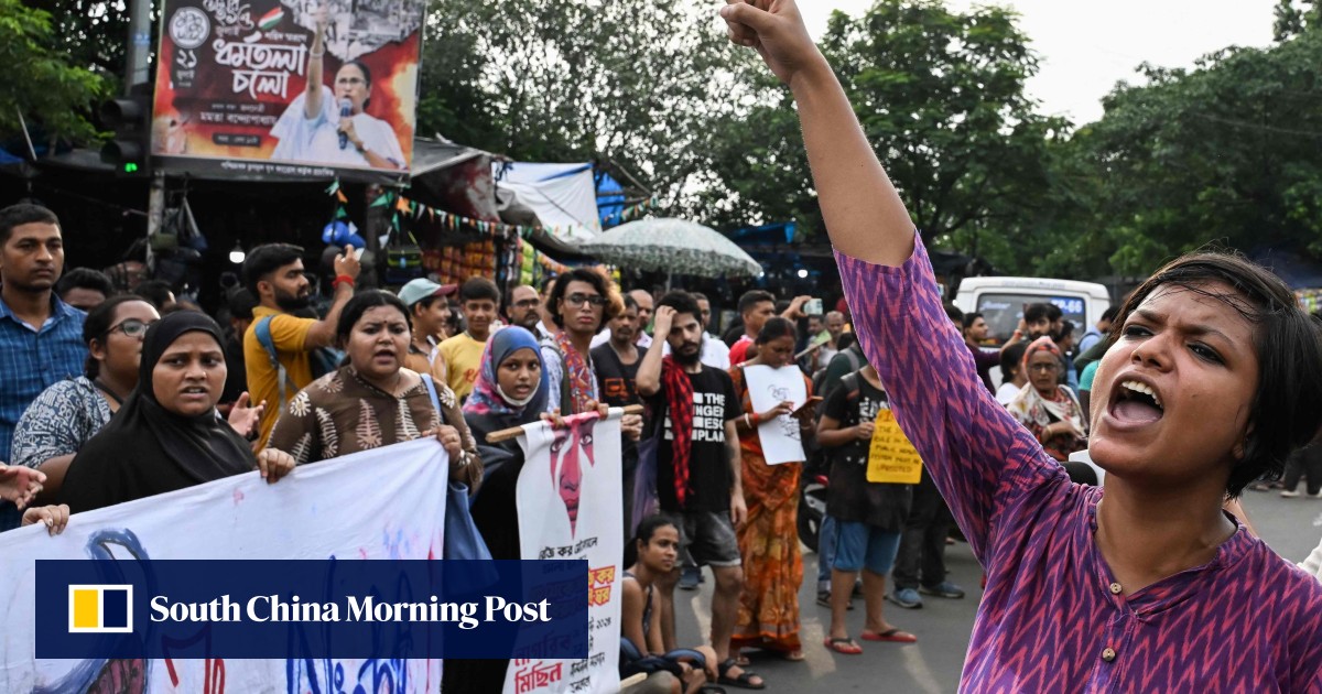 India’s rape-murder case sparks calls for more women protection, strong ...