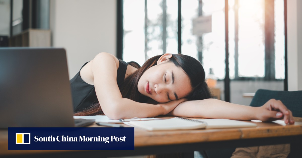 Why a nap midafternoon improves energy and mood for a perfect pick-me ...