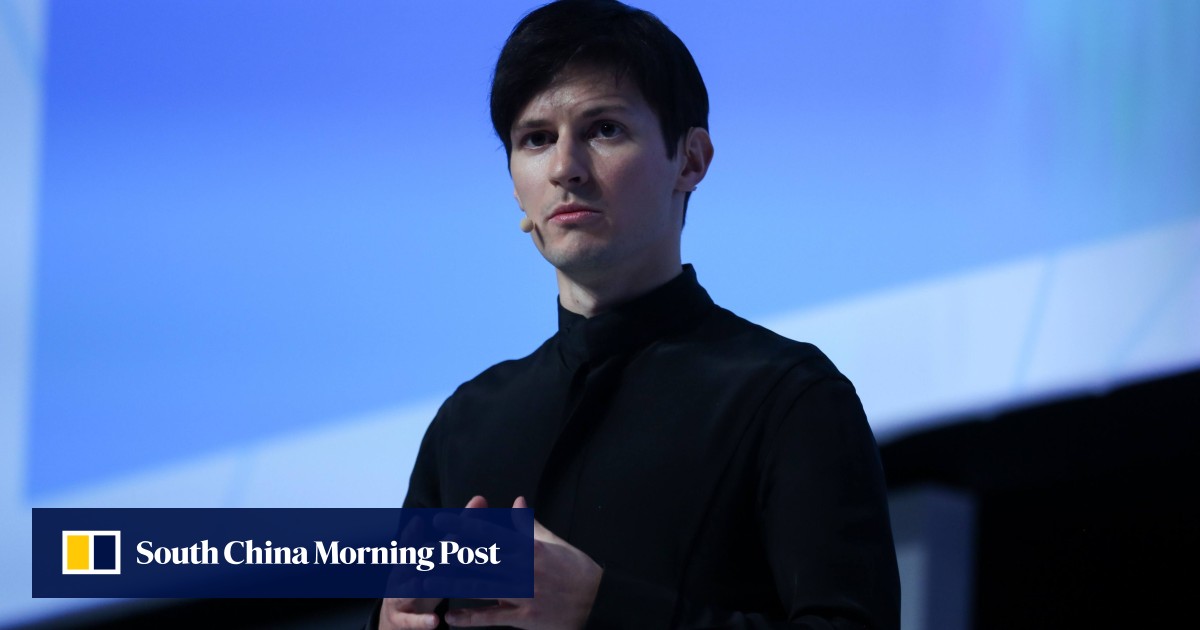 Telegram’s Pavel Durov set to learn fate after France arrest | South ...