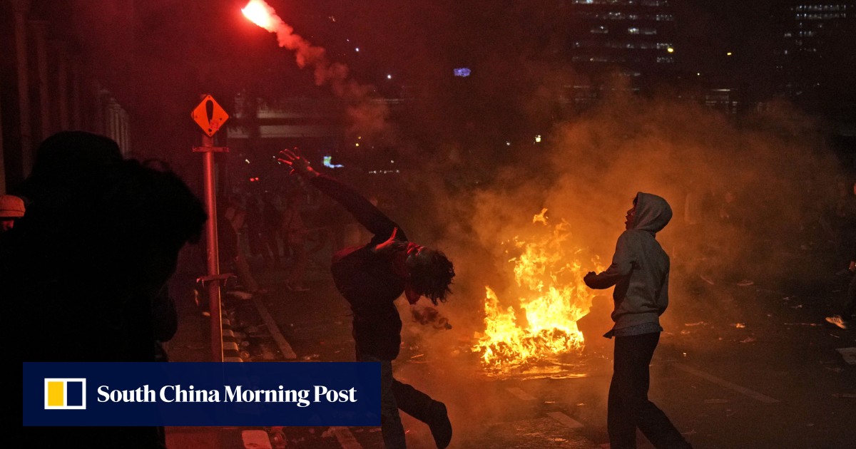 Indonesian Celebrities Unite To Speak Up For Democracy Amid Election