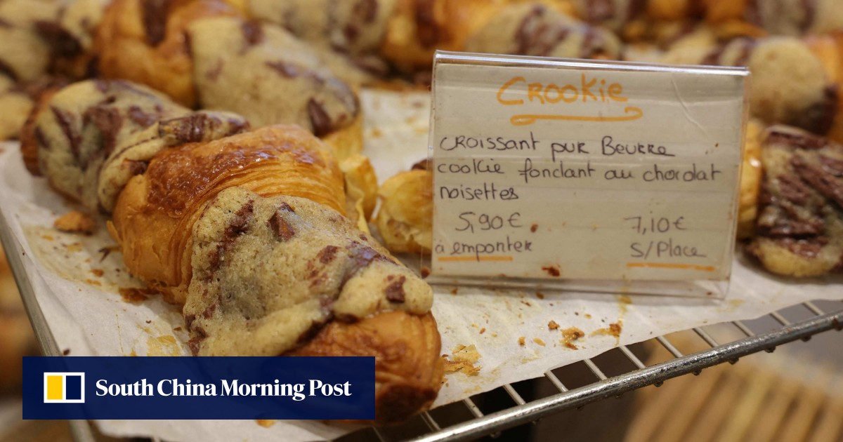 Croffle to crookie to flat croissant, 3 trendy croissants and how to ...