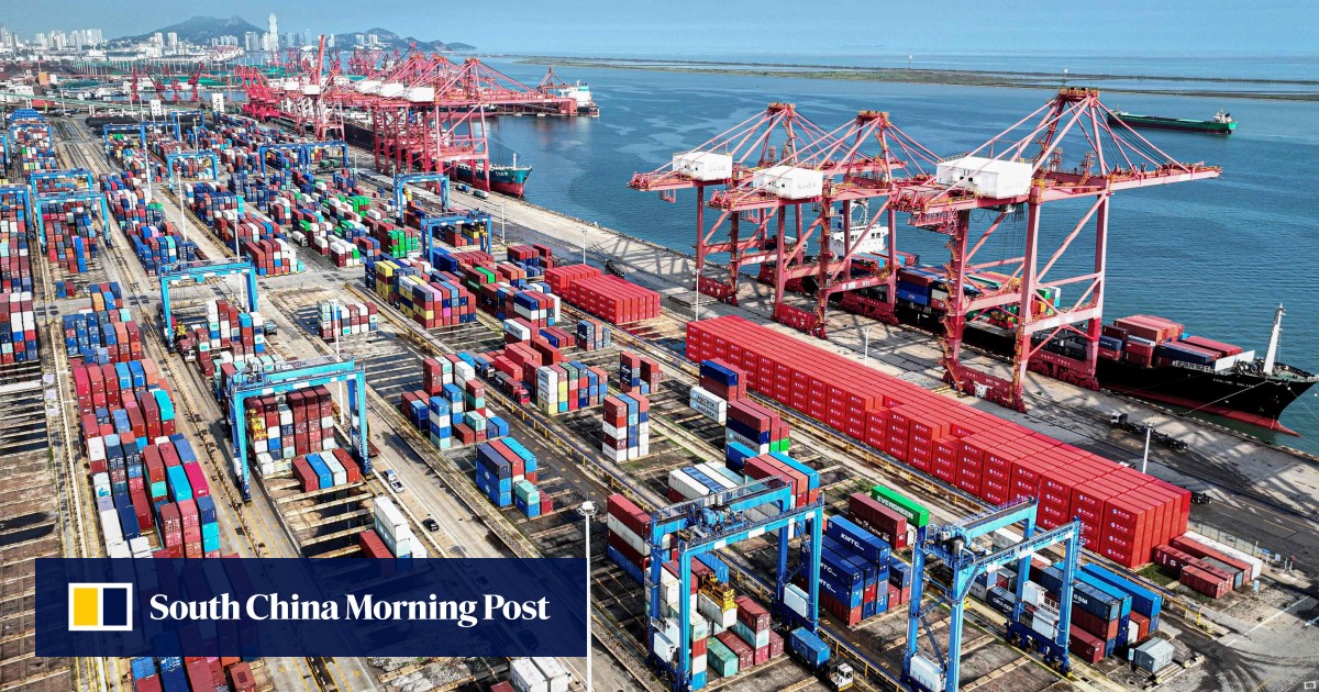 Thailand battles influx of cheap Chinese imports with new task force ...