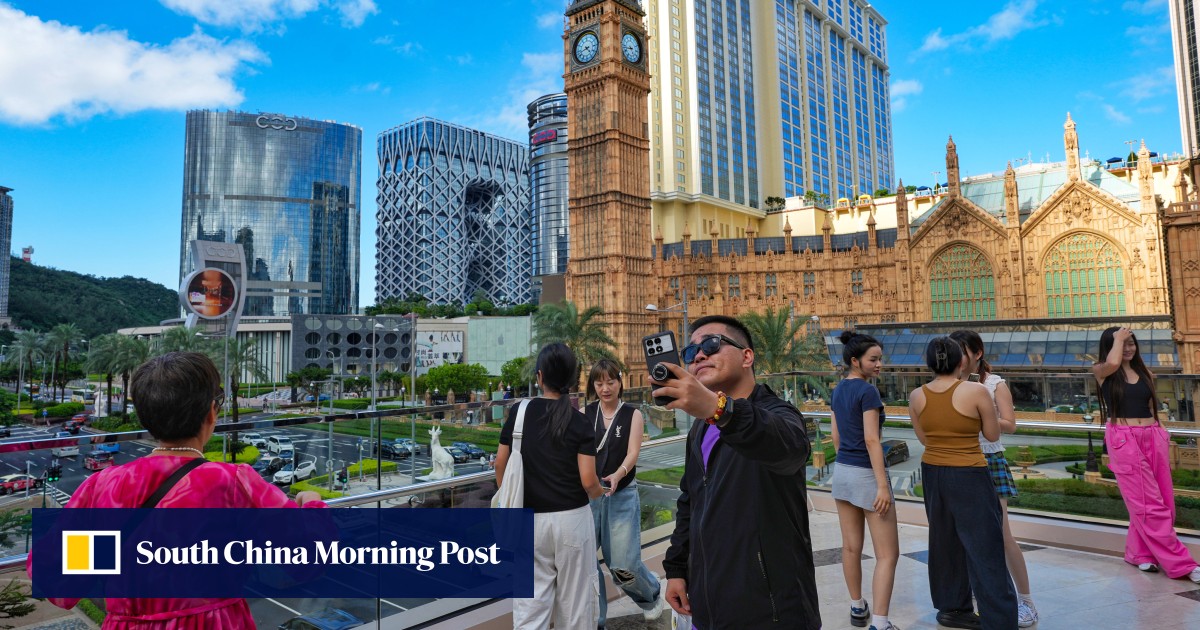 Former judge eyeing job as Macau leader says gambling-based economy ...