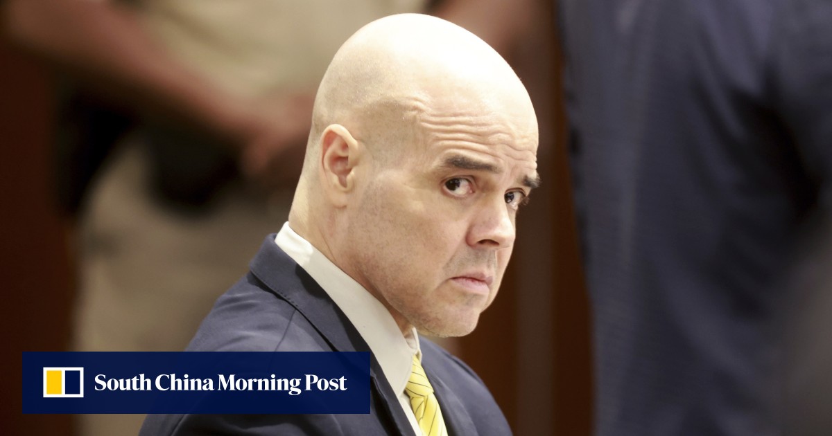 Ex-Las Vegas politician Robert Telles jailed for life for murder of ...