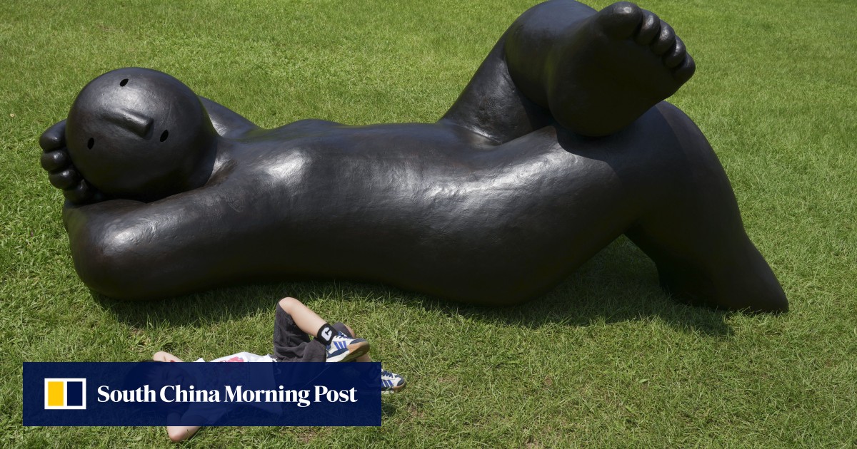 5 arts events in Hong Kong this weekend, August 30-September 1, including new art fair | South ...