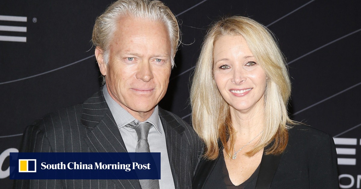 Meet Michel Stern, Lisa Kudrow’s French husband: he’s an ad exec, used ...