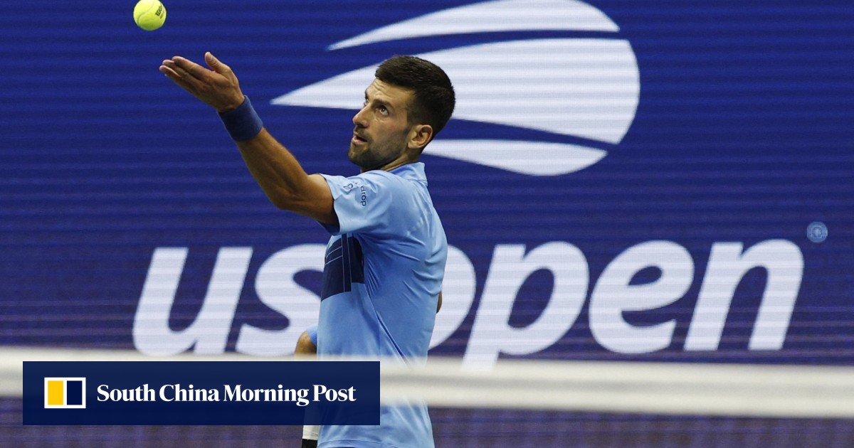 Novak Djokovic seals 90th US Open win with walkover in bid for first ...