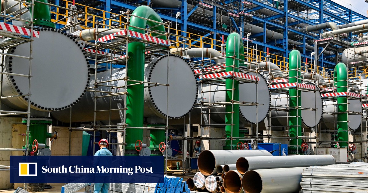 PetroChina pays US$839 million to buy parent’s electric unit to shift ...