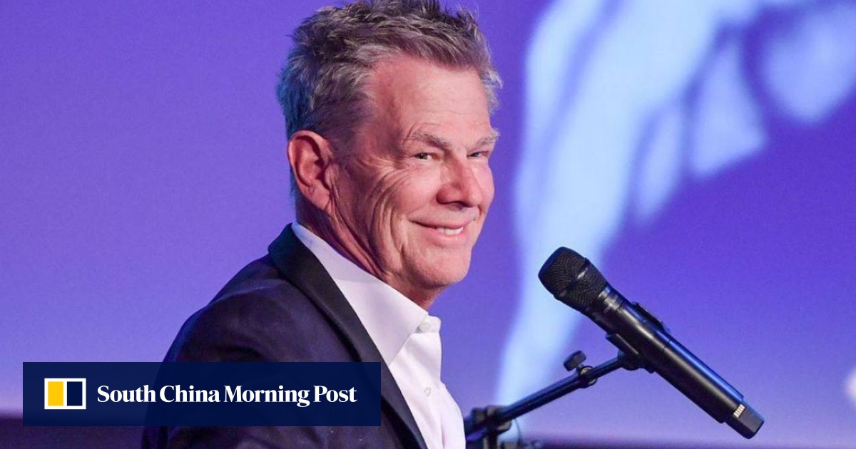 Meet David Foster, Prince Harry’s new ‘father figure’: the Grammy ...
