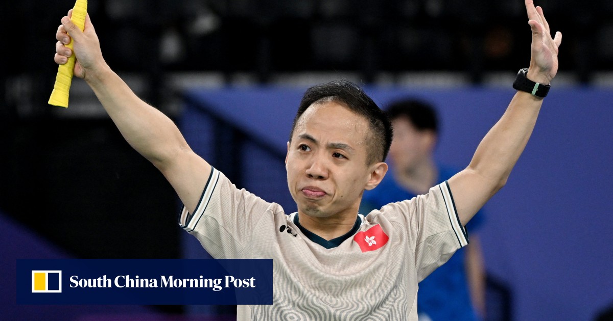 Paris Paralympics: Hong Kong’s swimming silver and wins in badminton ...