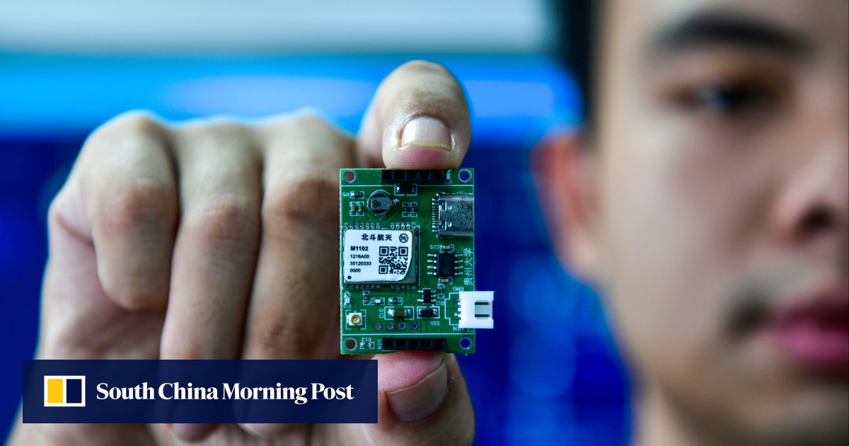 China-focused ‘Red Ventures’ pilot brings tech gaps message for next US ...