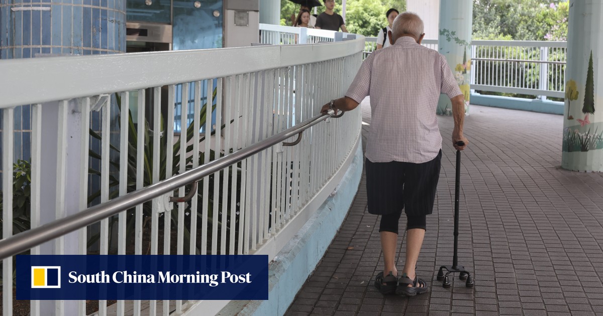 Elderly Hongkongers Urged To Get Osteoporosis Scans As Experts Warn Of