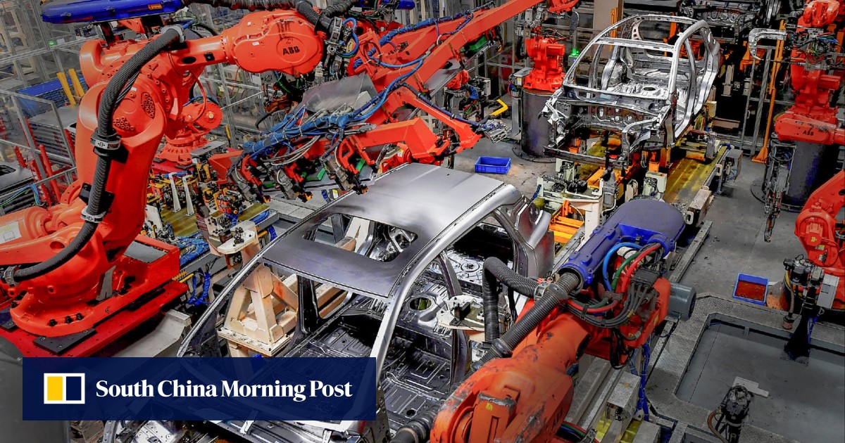 Saudi Arabia seeks Chinese tech as it reinvents itself as car and ...