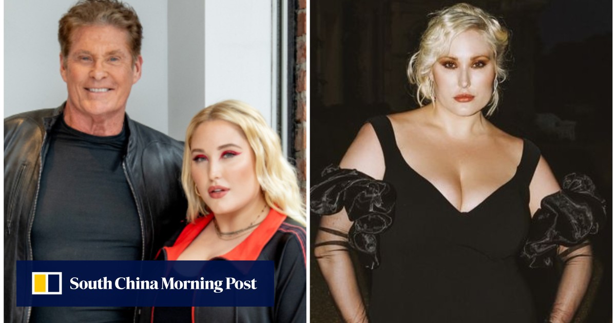 Who is David Hasselhoff’s younger daughter, Hayley Hasselhoff? The ...