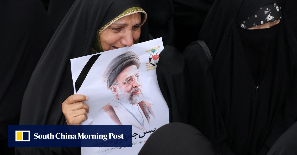 Bad weather caused helicopter crash that killed Iran’s president, final ...