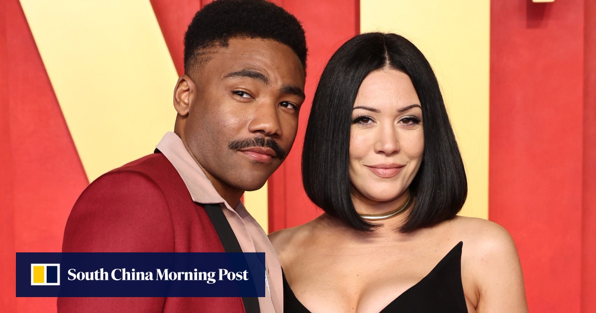Who is Michelle White Donald Glover aka Childish Gambino s wife The Mr and Mrs Smith star and Atlanta creator is dropping his stage name but what do we know about his