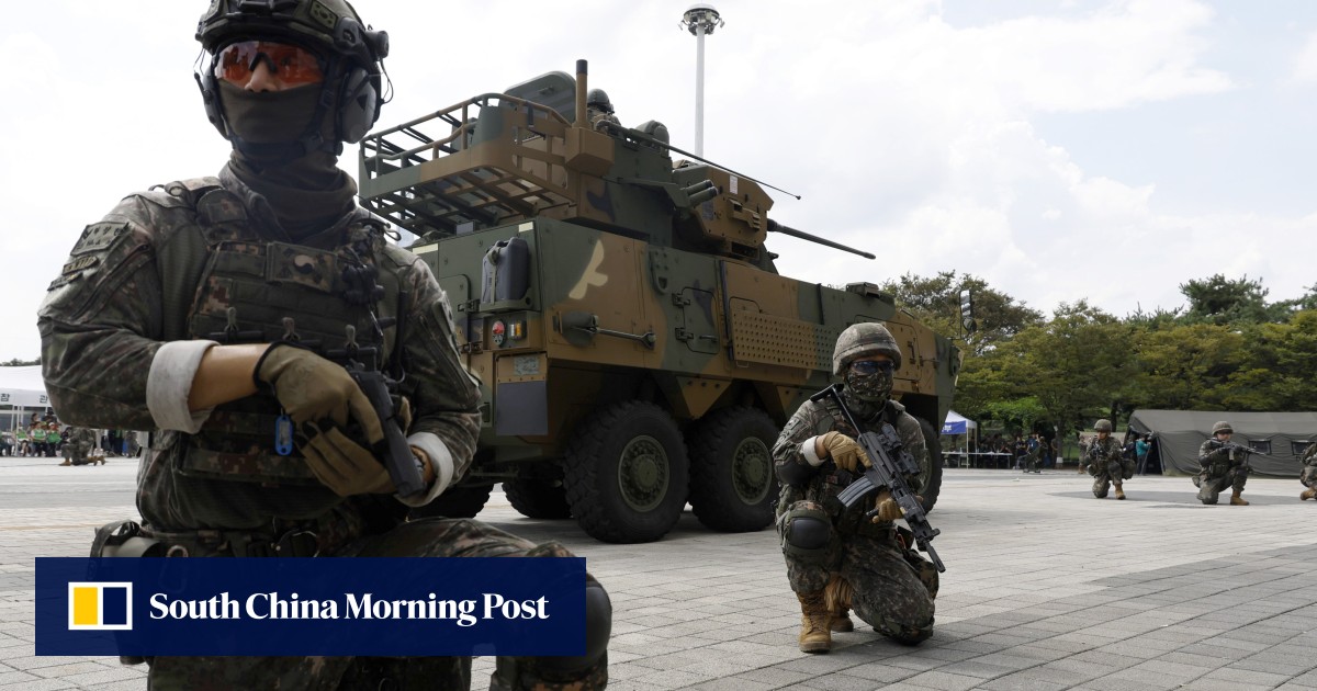 South Korea’s military intelligence faces overhaul after classified ...