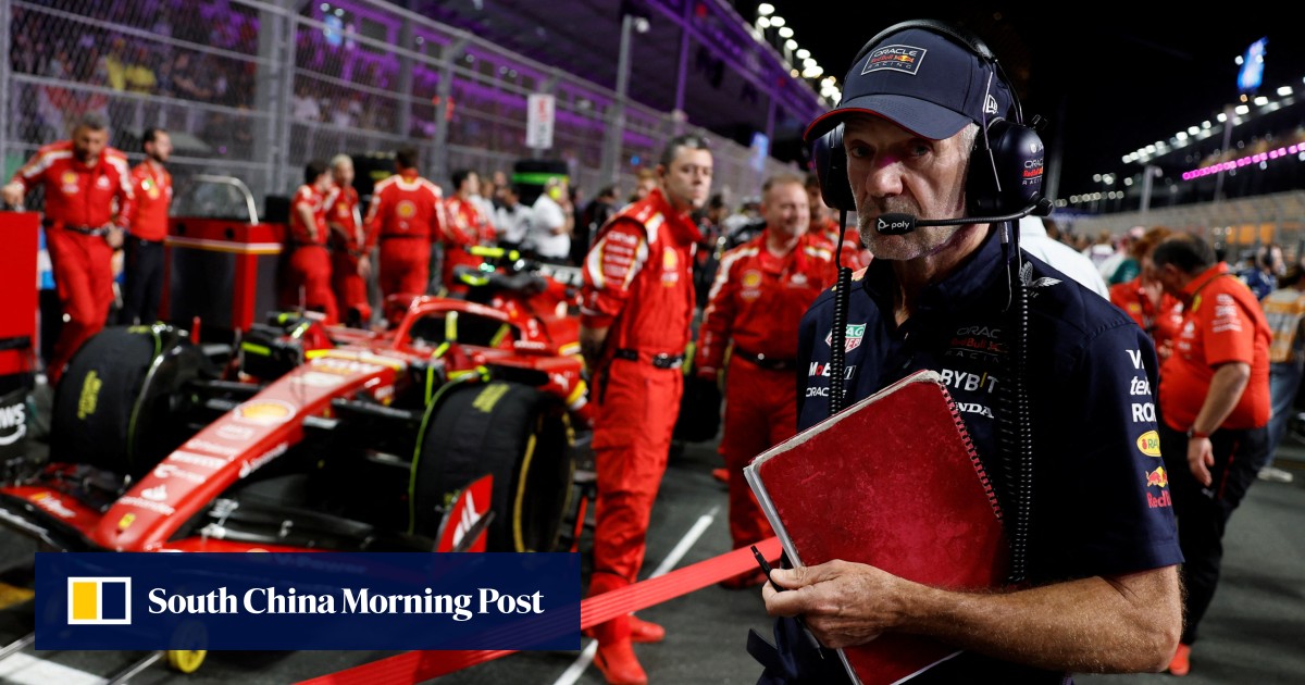 Formula One: Aston Martin owner Stroll pushes to sign star designer ...