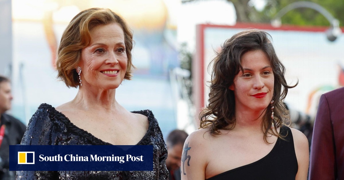 Who is Shar, actress Sigourney Weaver’s non-binary kid? The Alien star ...