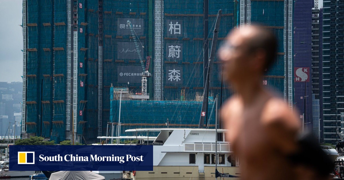 Hong Kong Developers Launch Price War To ‘kick Start Market Ahead Of