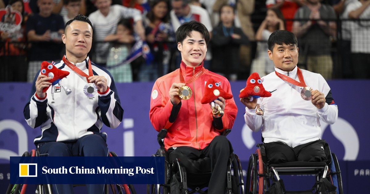 Paris Paralympics 2024: Chan Ho-yuen misses wheelchair badminton even as he wins final medal ...