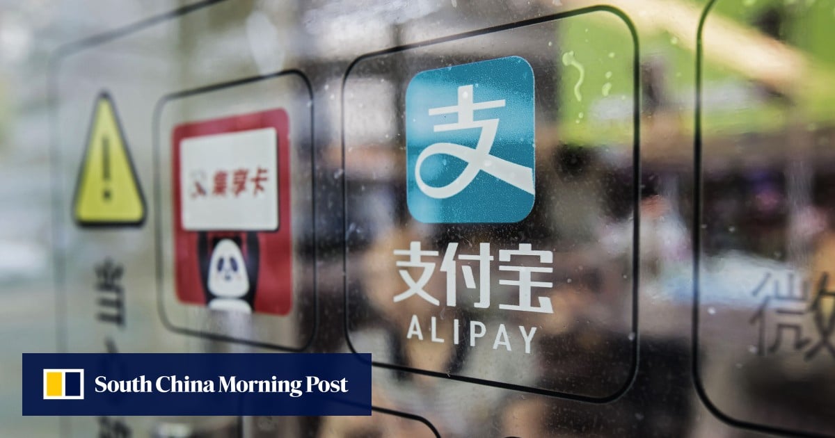 Alibaba-backed e-wallet operator buys Ant Bank Macao, eyes financial ... Alibaba-backed e-wallet operator buys Ant Bank Macao, eyes financial ...